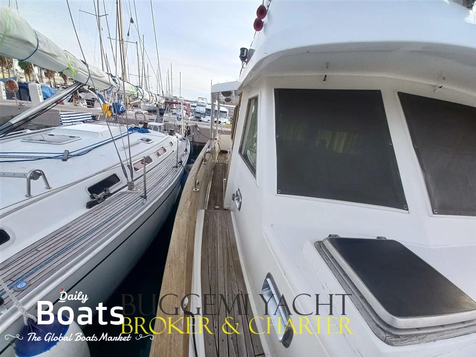 1983 Sea Ranger 39 Trawler for sale. View price, photos and Buy 1983 ...