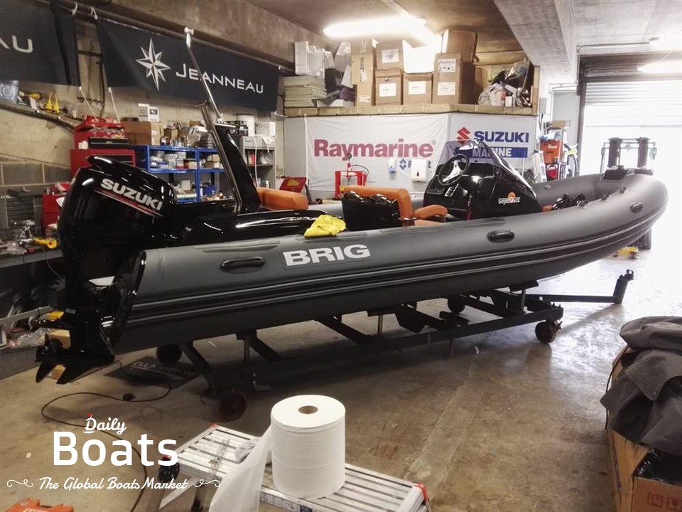 2019 Brig Inflatables Eagle 580 for sale. View price, photos and Buy ...