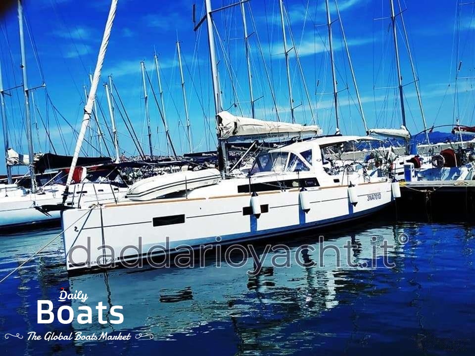 2016 Bénéteau Boats Oceanis 380 for sale. View price, photos and Buy ...