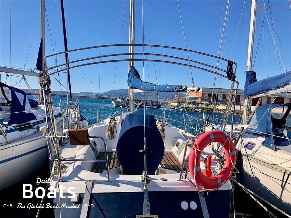 1987 Gib'Sea 106 for sale. View price, photos and Buy 1987 Gib'Sea 106 ...