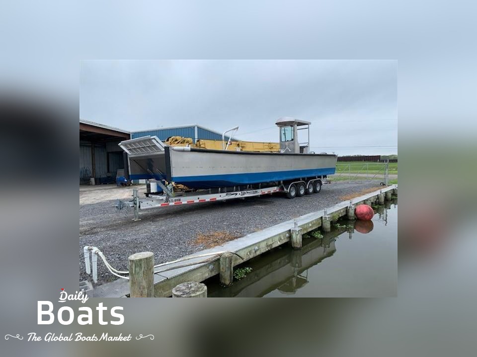 2021 Scully's Aluminum Boats Inc. Landing Craft for sale. View price ...