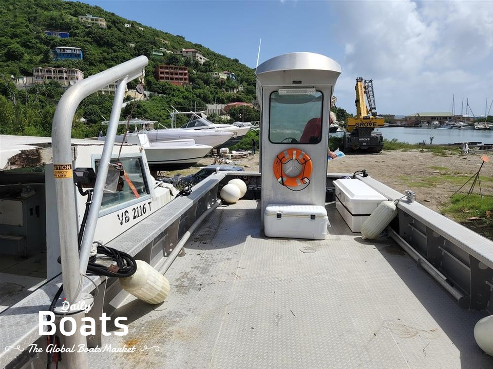 2021 Scully's Aluminum Boats Inc. Landing Craft for sale. View price ...