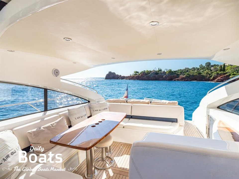 2006 Princess V53 for sale. View price, photos and Buy 2006 Princess ...