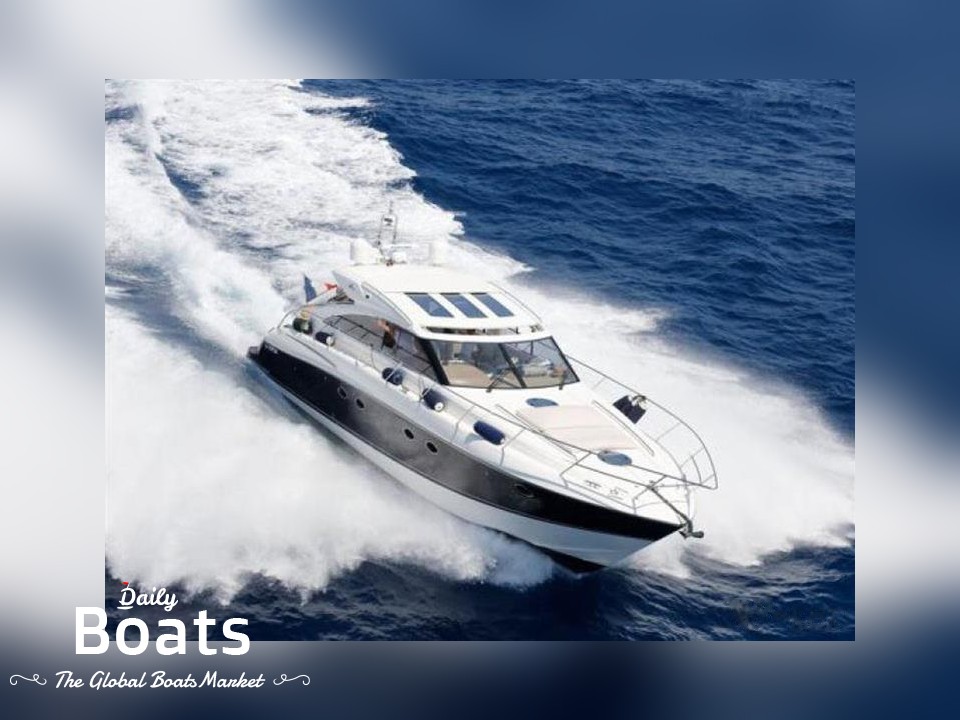 2006 Princess V53 for sale. View price, photos and Buy 2006 Princess ...