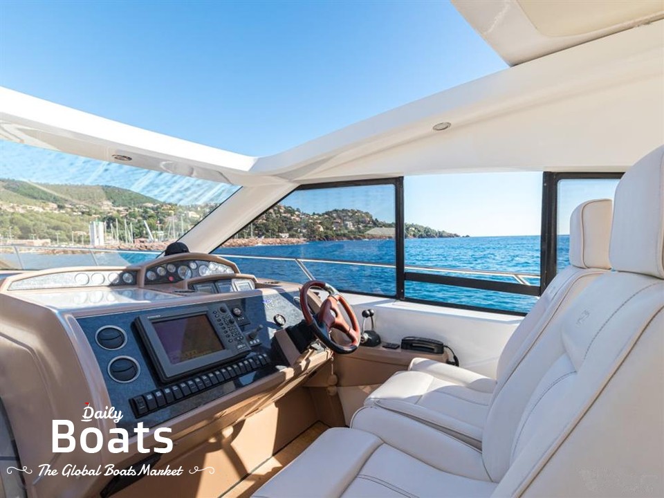 2006 Princess V53 for sale. View price, photos and Buy 2006 Princess ...