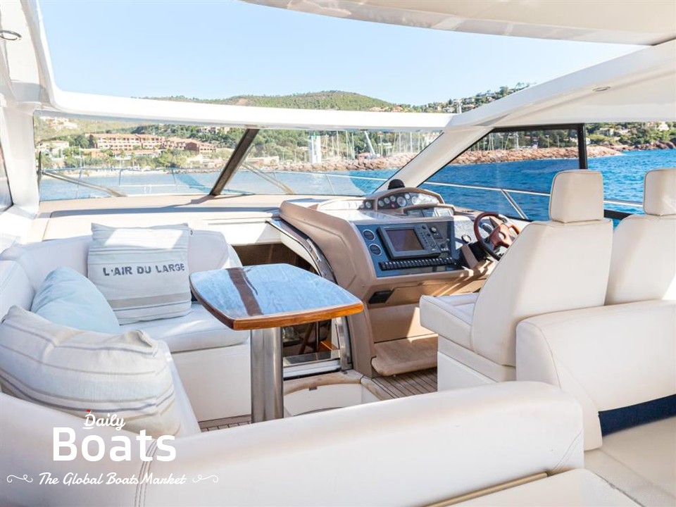 2006 Princess V53 for sale. View price, photos and Buy 2006 Princess ...