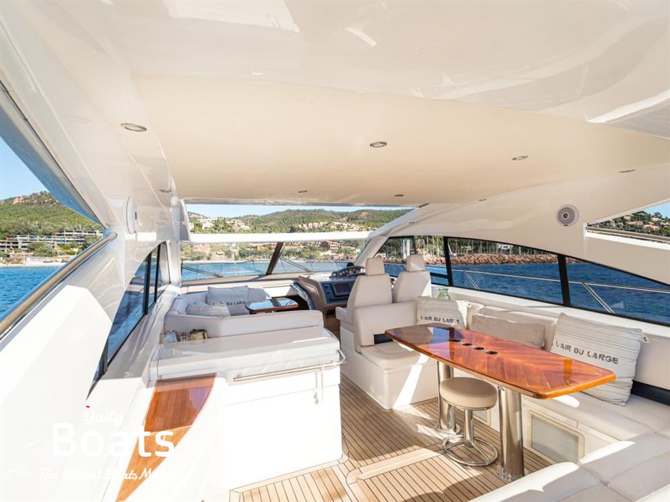 2006 Princess V53 for sale. View price, photos and Buy 2006 Princess ...