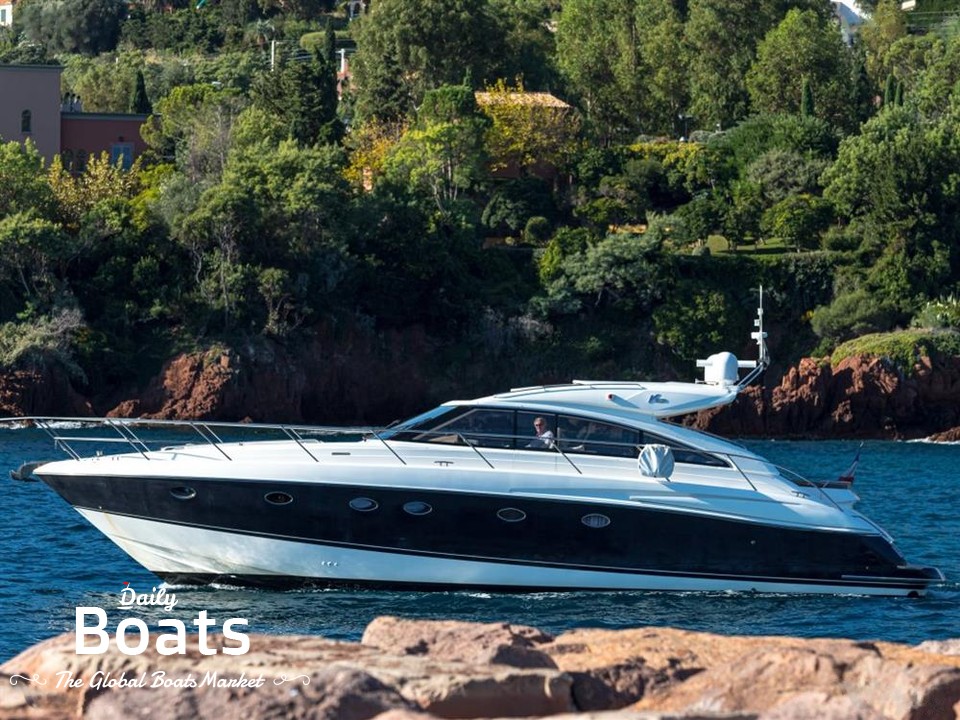 2006 Princess V53 for sale. View price, photos and Buy 2006 Princess ...