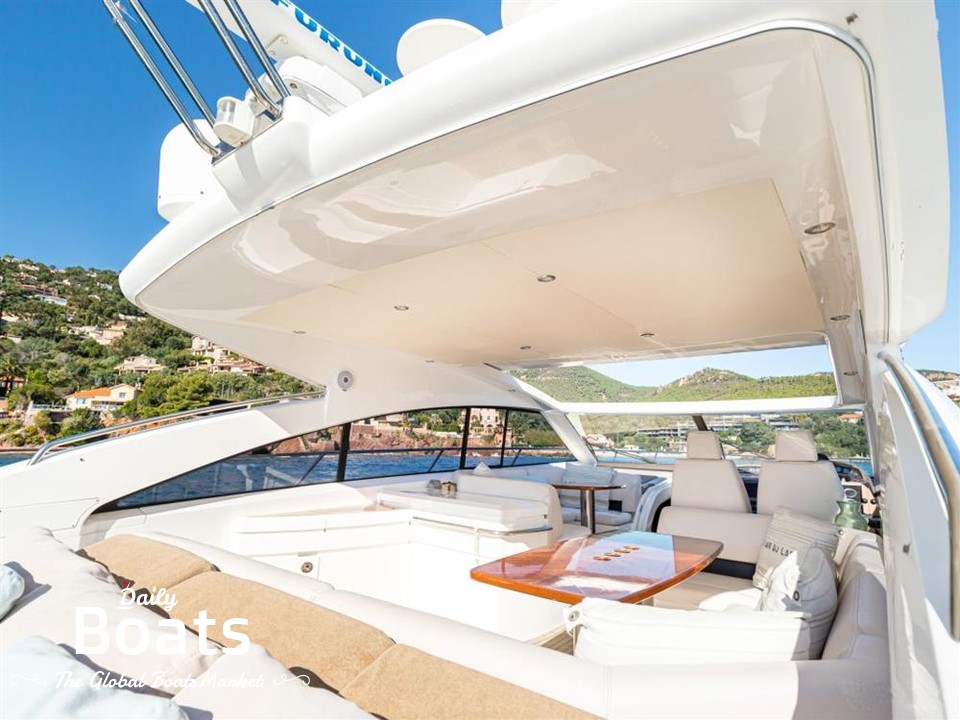 2006 Princess V53 for sale. View price, photos and Buy 2006 Princess ...