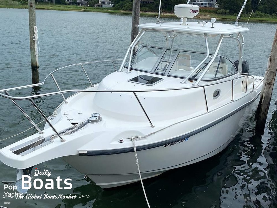 2006 Boston Whaler Boats 285 Conquest for sale. View price, photos and ...