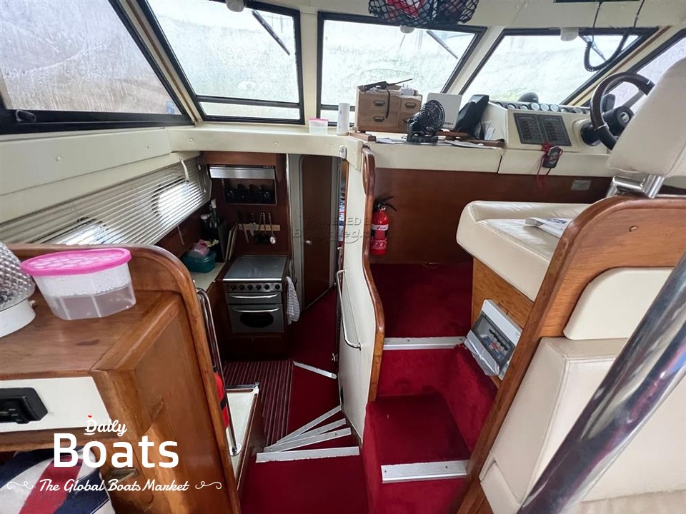 1983 Princess 412 for sale. View price, photos and Buy 1983 Princess ...