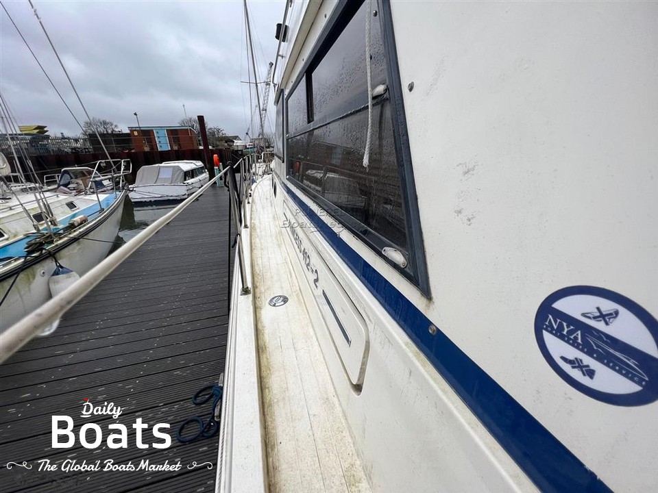 1983 Princess 412 for sale. View price, photos and Buy 1983 Princess ...