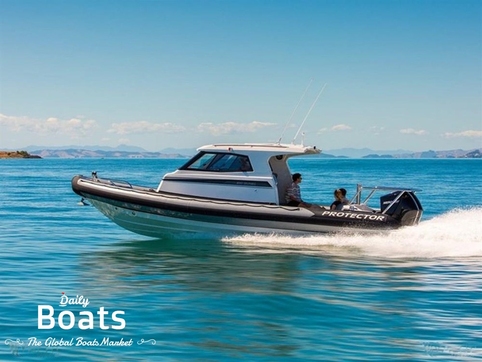 2023 Protector Targa 31 for sale. View price, photos and Buy 2023 ...