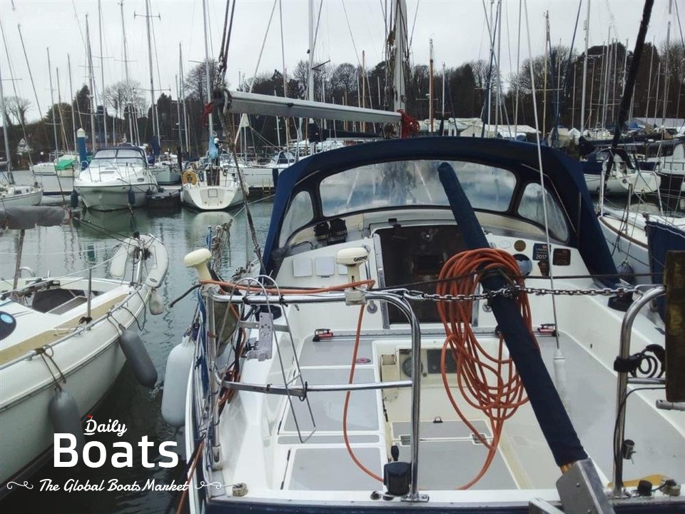 1983 Moody 29 for sale. View price, photos and Buy 1983 Moody 29 #397898