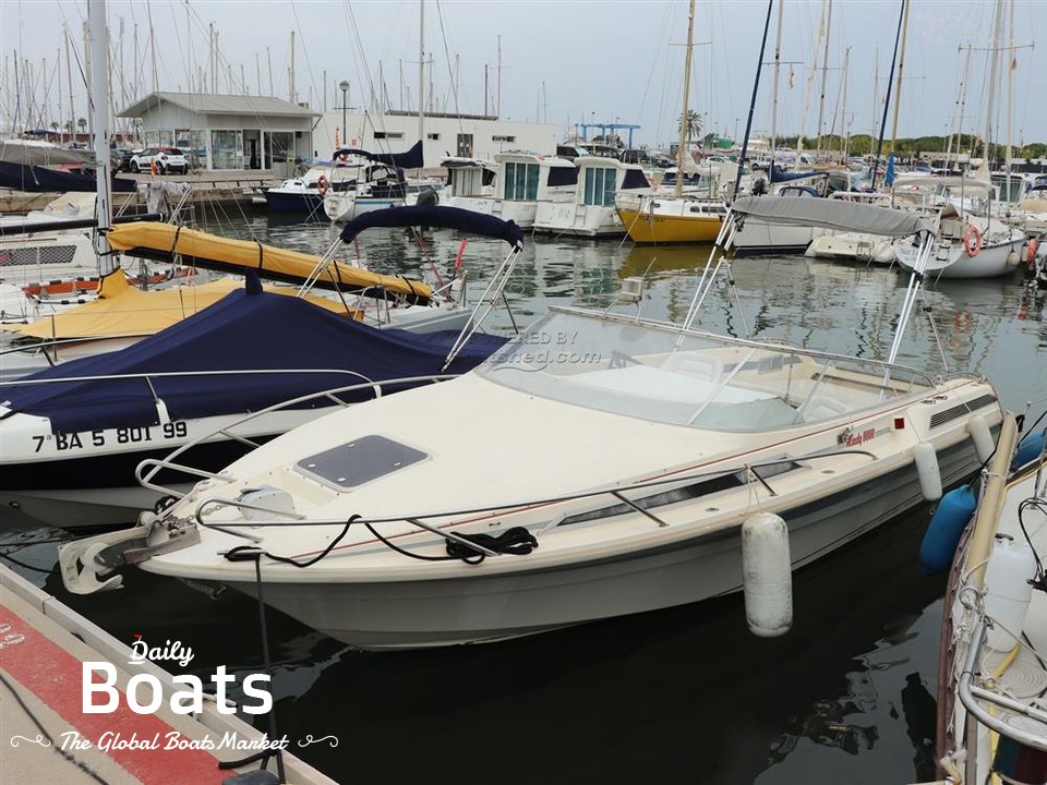 1990 Windy 8000 for sale. View price, photos and Buy 1990 Windy 8000 ...