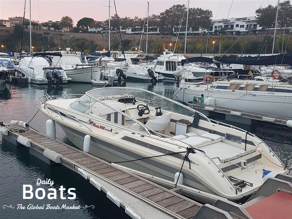 1990 Windy 8000 for sale. View price, photos and Buy 1990 Windy 8000 ...