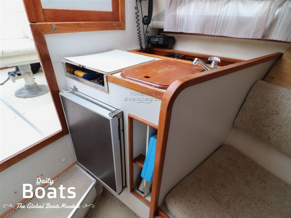 1990 Windy 8000 for sale. View price, photos and Buy 1990 Windy 8000 ...