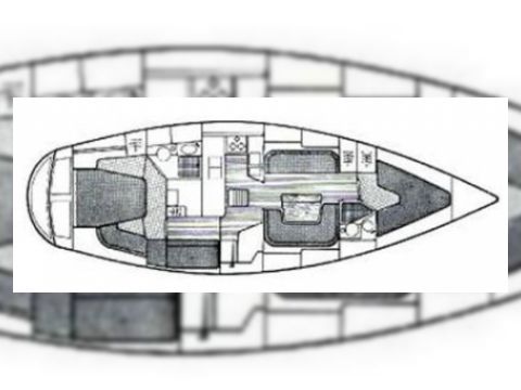 1997 Moody 40 Cc for sale. View price, photos and Buy 1997 Moody 40 Cc ...