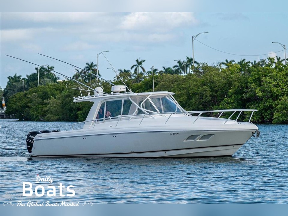 2010 Intrepid Powerboats 390 Sport Yacht for sale. View price, photos ...
