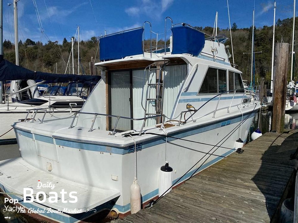 1976 Uniflite 36 for sale. View price, photos and Buy 1976 Uniflite 36 ...