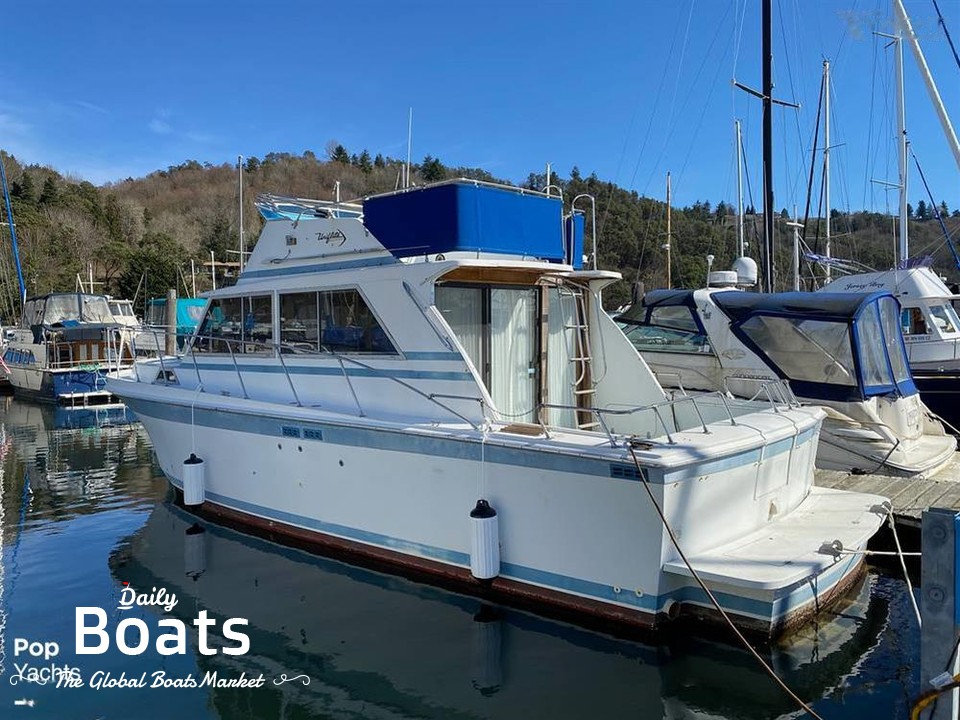 1976 Uniflite 36 for sale. View price, photos and Buy 1976 Uniflite 36 ...