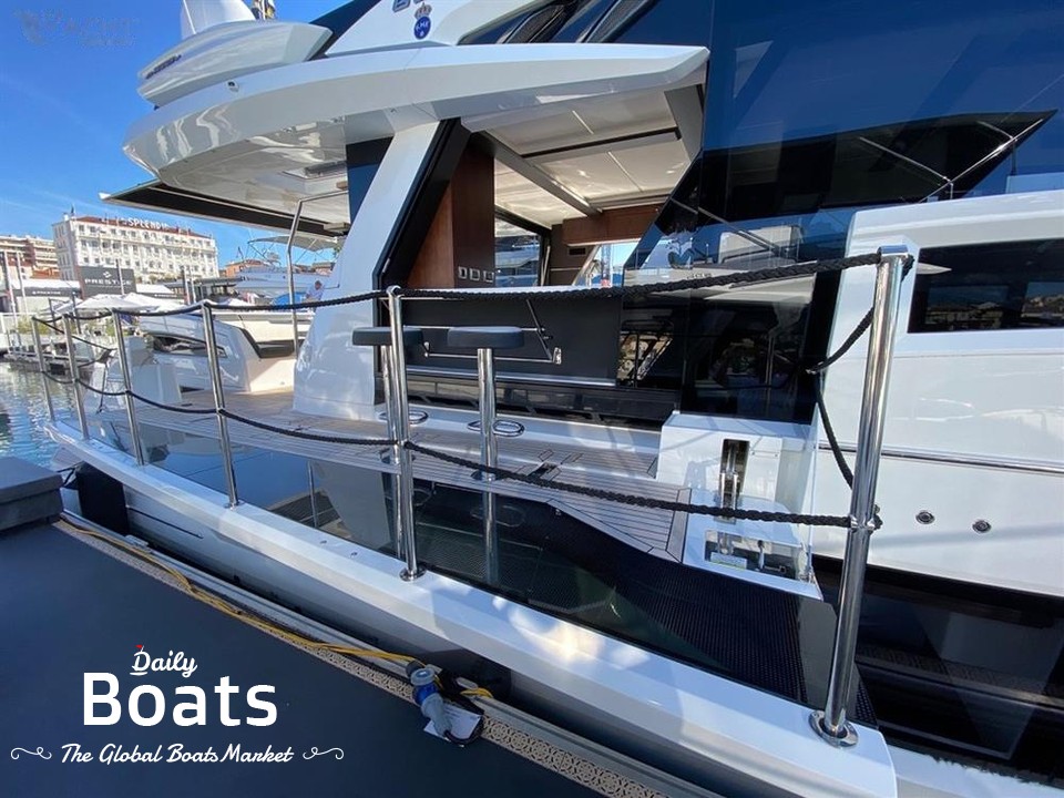 2021 Galeon 650 Skydeck for sale. View price, photos and Buy 2021 ...