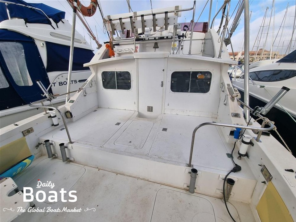 1981 Bertram Yachts 28 for sale. View price, photos and Buy 1981 ...