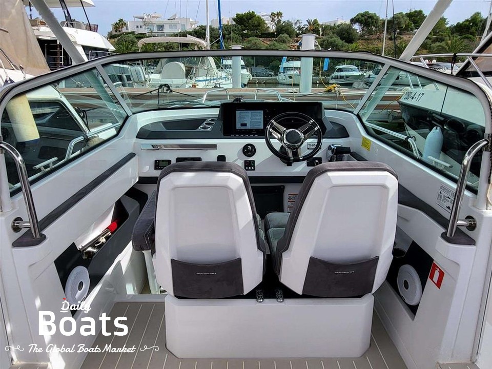 2018 Axopar Boats 28 for sale. View price, photos and Buy 2018 Axopar ...
