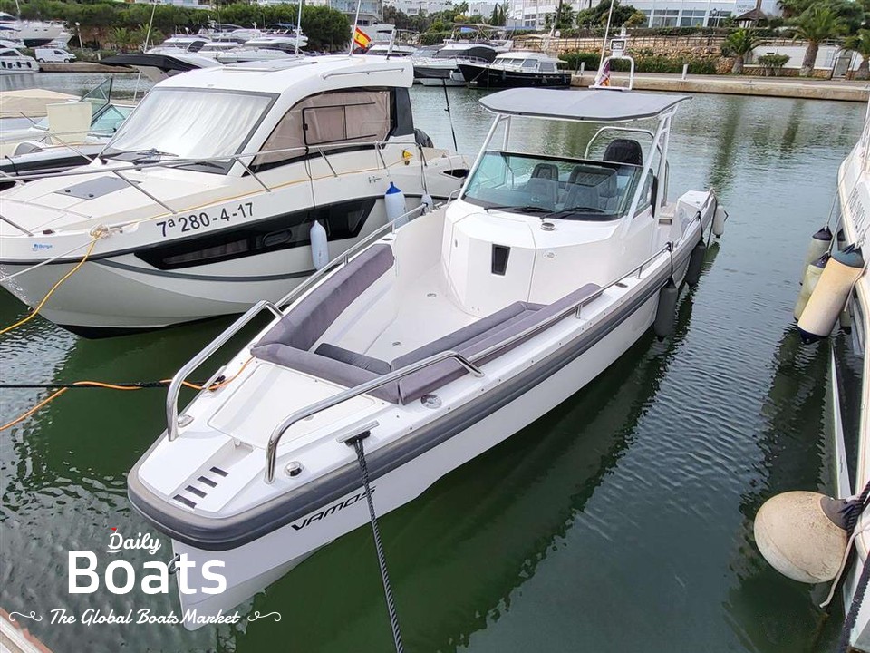 2018 Axopar Boats 28 for sale. View price, photos and Buy 2018 Axopar ...