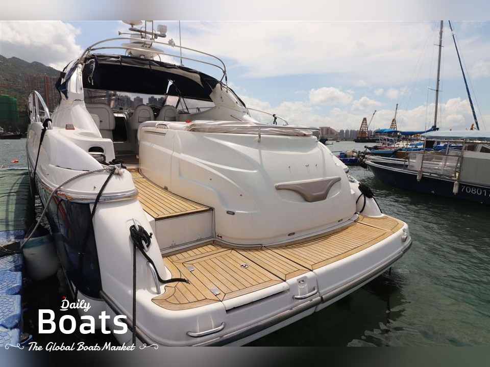 2005 Cranchi 50 Mediterranee for sale. View price, photos and Buy 2005 ...