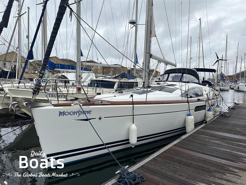 2007 Jeanneau Sun Odyssey 45 Ds for sale. View price, photos and Buy ...