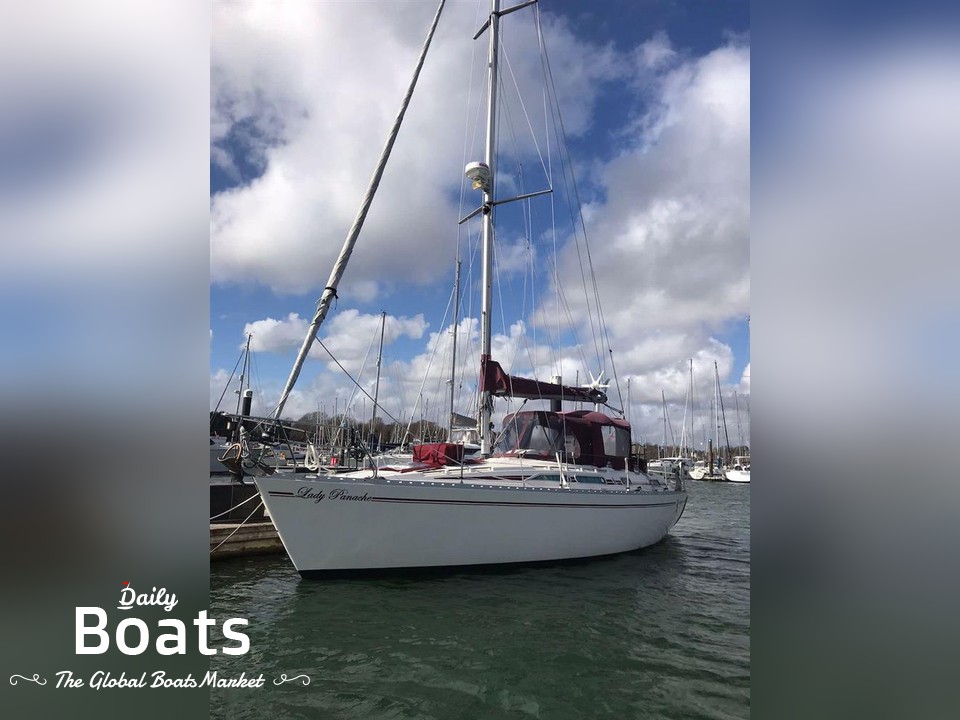 1991 Moody 35 for sale. View price, photos and Buy 1991 Moody 35 #398009