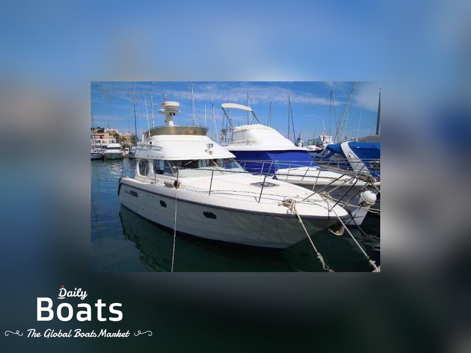 1992 Nimbus 33 Avanta for sale. View price, photos and Buy 1992 Nimbus ...