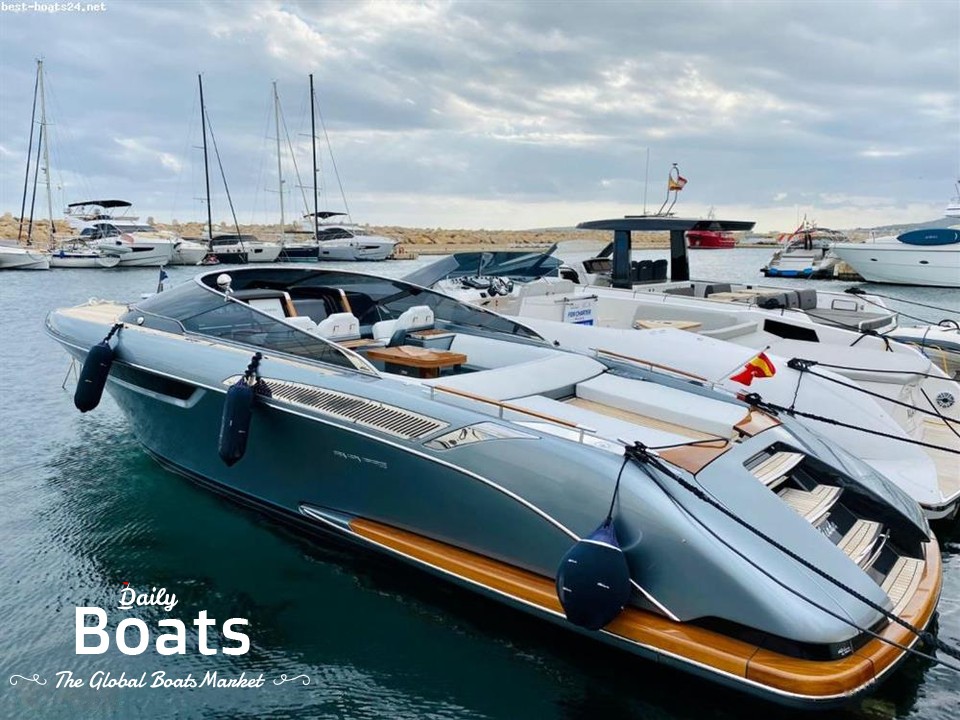 2021 Riva Rivamare 38 for sale. View price, photos and Buy 2021 Riva ...