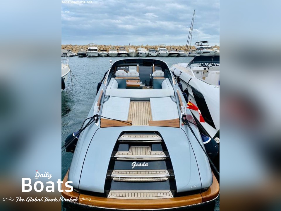 2021 Riva Rivamare 38 for sale. View price, photos and Buy 2021 Riva ...