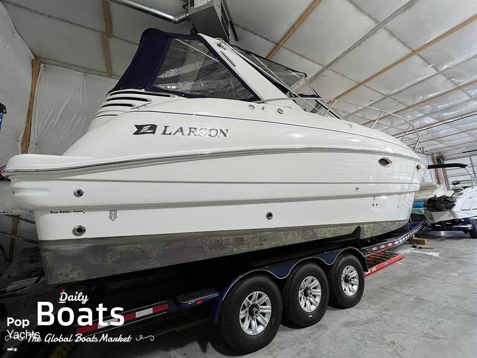 2005 Larson Boats 330 Cabrio for sale. View price, photos and Buy 2005 ...