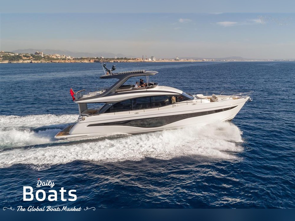 2022 Princess Y72 for sale. View price, photos and Buy 2022 Princess ...