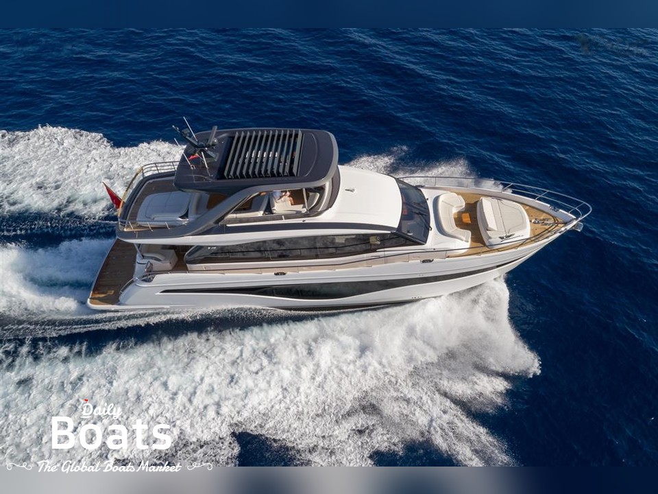 2022 Princess Y72 for sale. View price, photos and Buy 2022 Princess ...