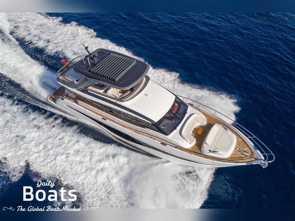 2022 Princess Y72 for sale. View price, photos and Buy 2022 Princess ...