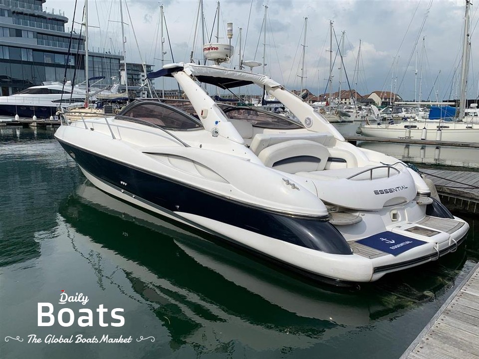 2002 Sunseeker Superhawk 34 for sale. View price, photos and Buy 2002 ...
