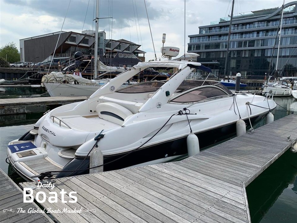 2002 Sunseeker Superhawk 34 for sale. View price, photos and Buy 2002 ...