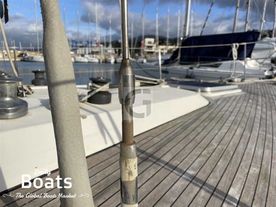 1980 Baltic Yachts 37 for sale. View price, photos and Buy 1980 Baltic ...