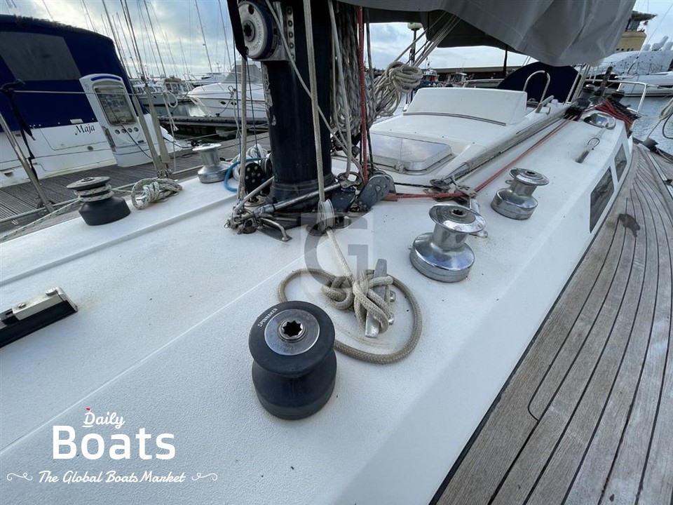 1980 Baltic Yachts 37 for sale. View price, photos and Buy 1980 Baltic ...