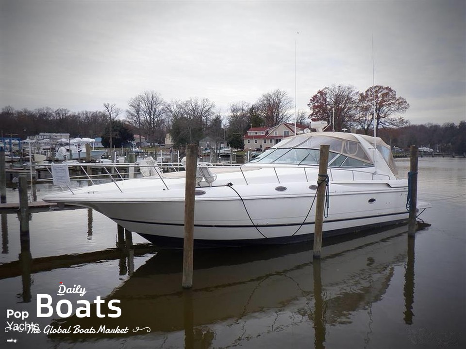 1998 Cruisers Yachts 4270 for sale. View price, photos and Buy 1998 ...