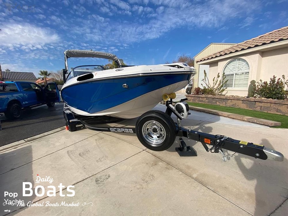 2018 Scarab Boats 215 for sale. View price, photos and Buy 2018 Scarab ...