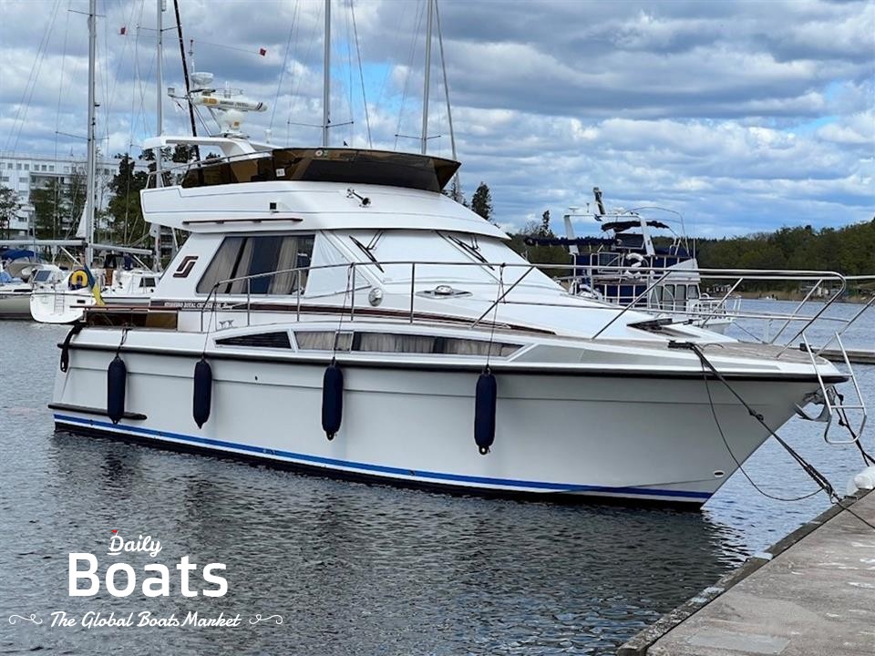 1997 Storebro Royal Cruiser 380 Biscay for sale. View price, photos and ...