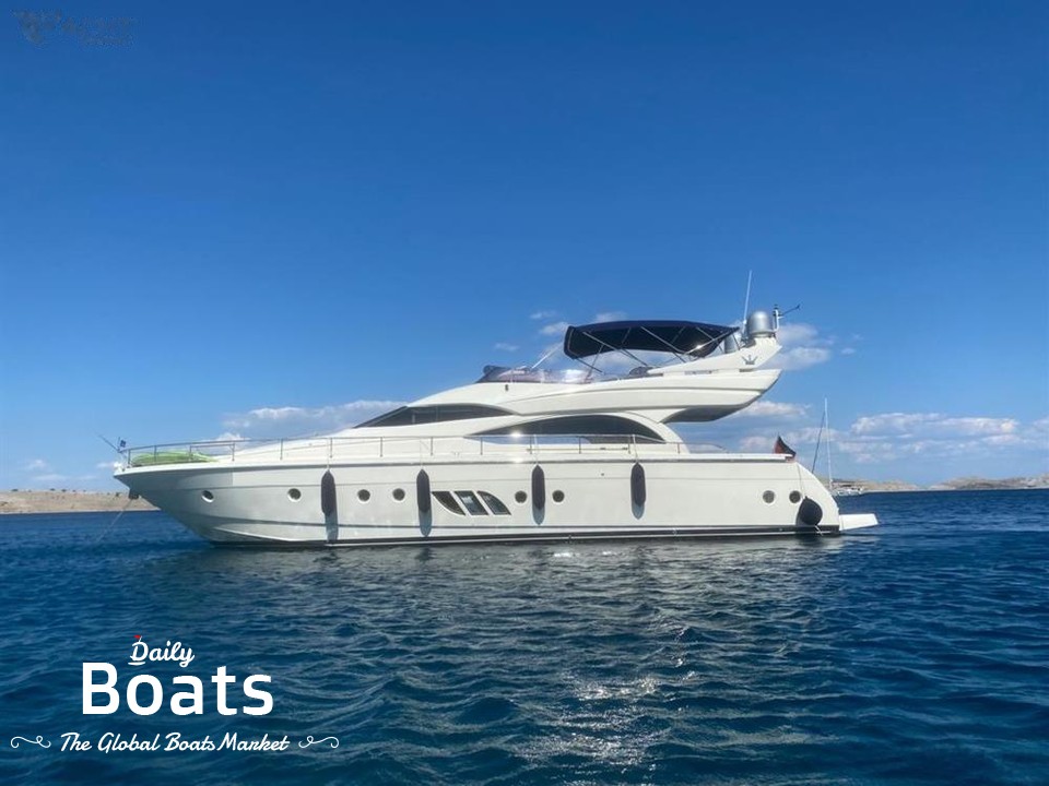 2007 Dominator 62S for sale. View price, photos and Buy 2007 Dominator ...