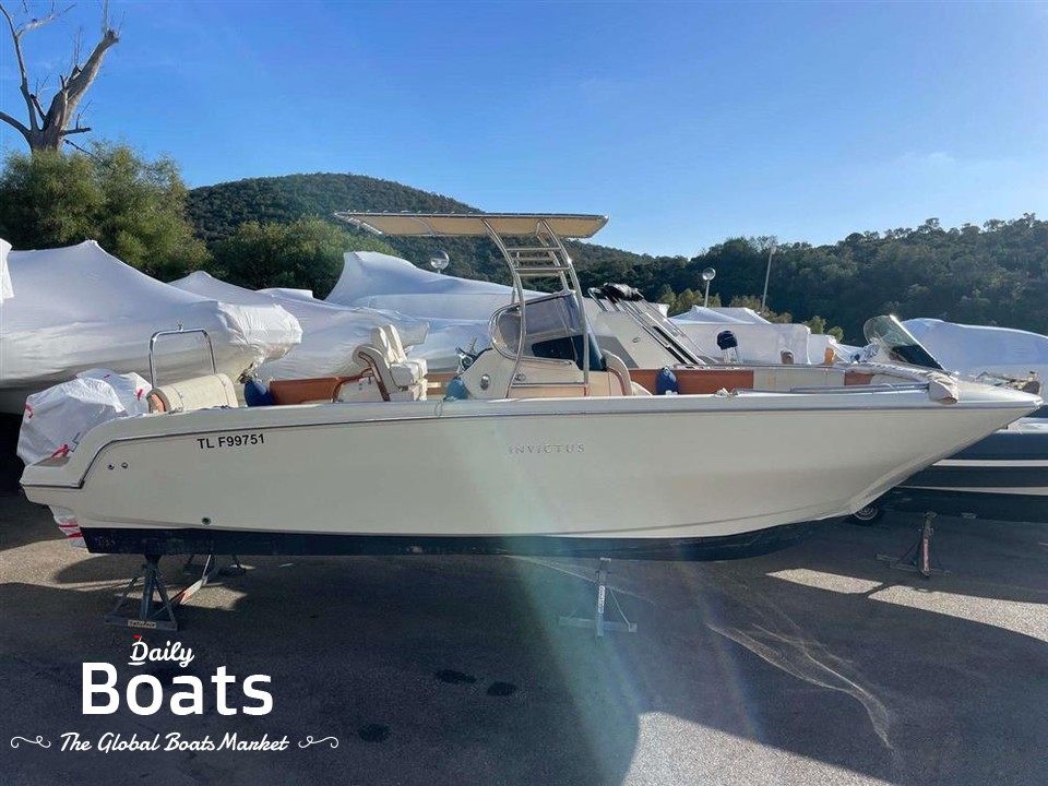 2020 Invictus 270Fx for sale. View price, photos and Buy 2020 Invictus ...