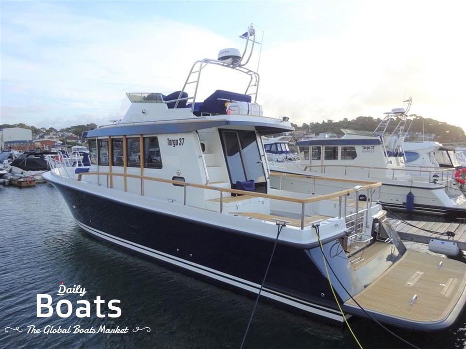 2021 Botnia Marin Targa 37 for sale. View price, photos and Buy 2021 ...