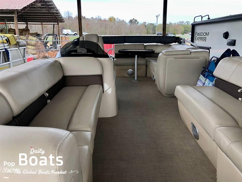 2019 Sun Tracker 20 Party Barge for sale. View price, photos and Buy ...